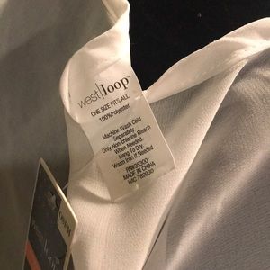 westloop | Pants & Jumpsuits | Nwt Palazzosheer Top Set | Poshmark